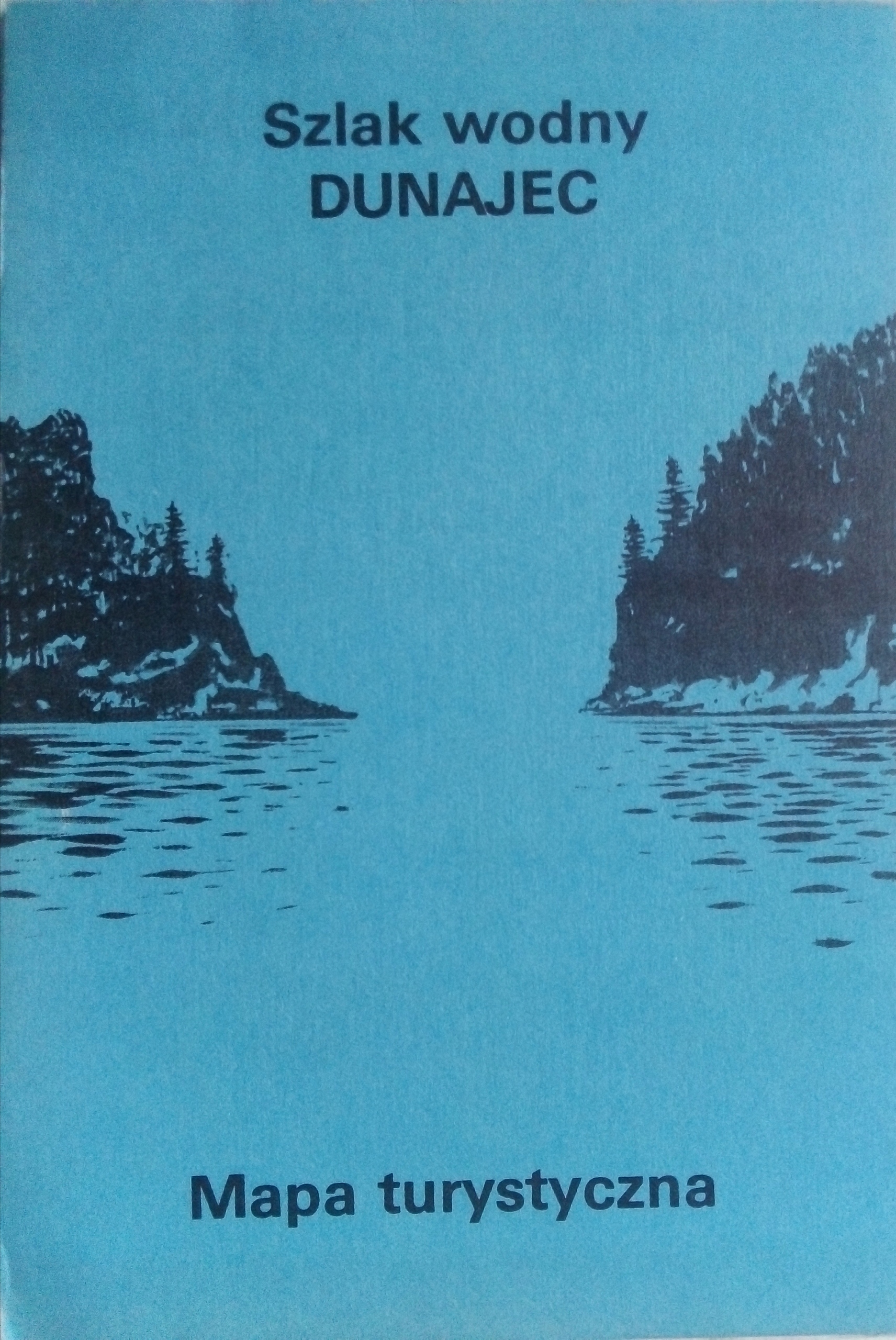 Szlak wodny Dunajca - mapa turystyczna Praca zbiorowa • Cena, Opinie ...