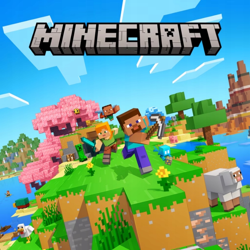 Minecraft (pc) Java Edition - Niska cena na Allegro