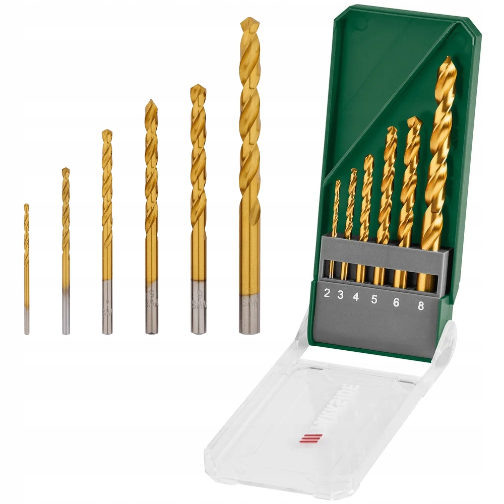 SADA VRTÁKŮ DO KOVU PARKSIDE - Allegro