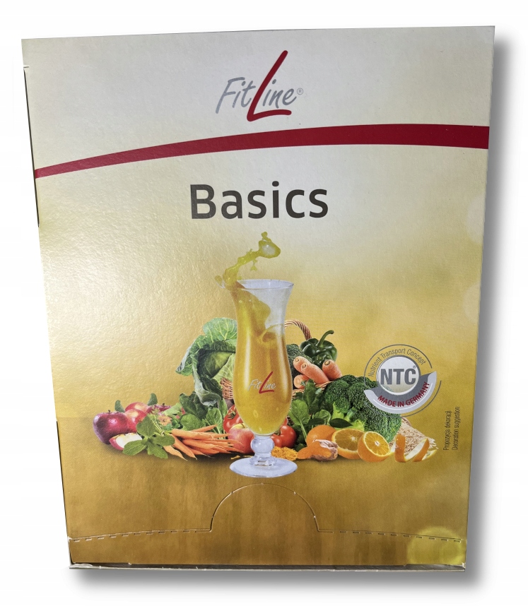 Fitline Basics - Niska cena na Allegro.pl