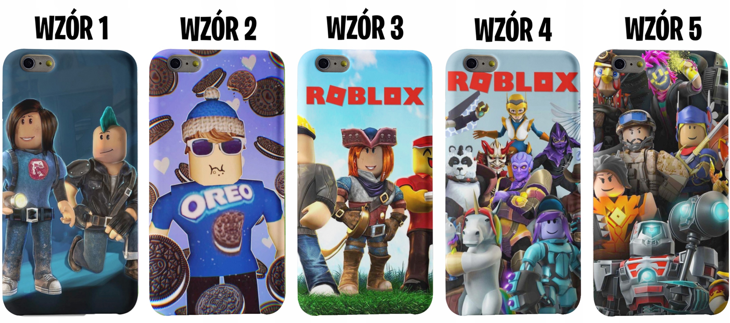 Mata Roblox - Niska cena na Allegro.pl