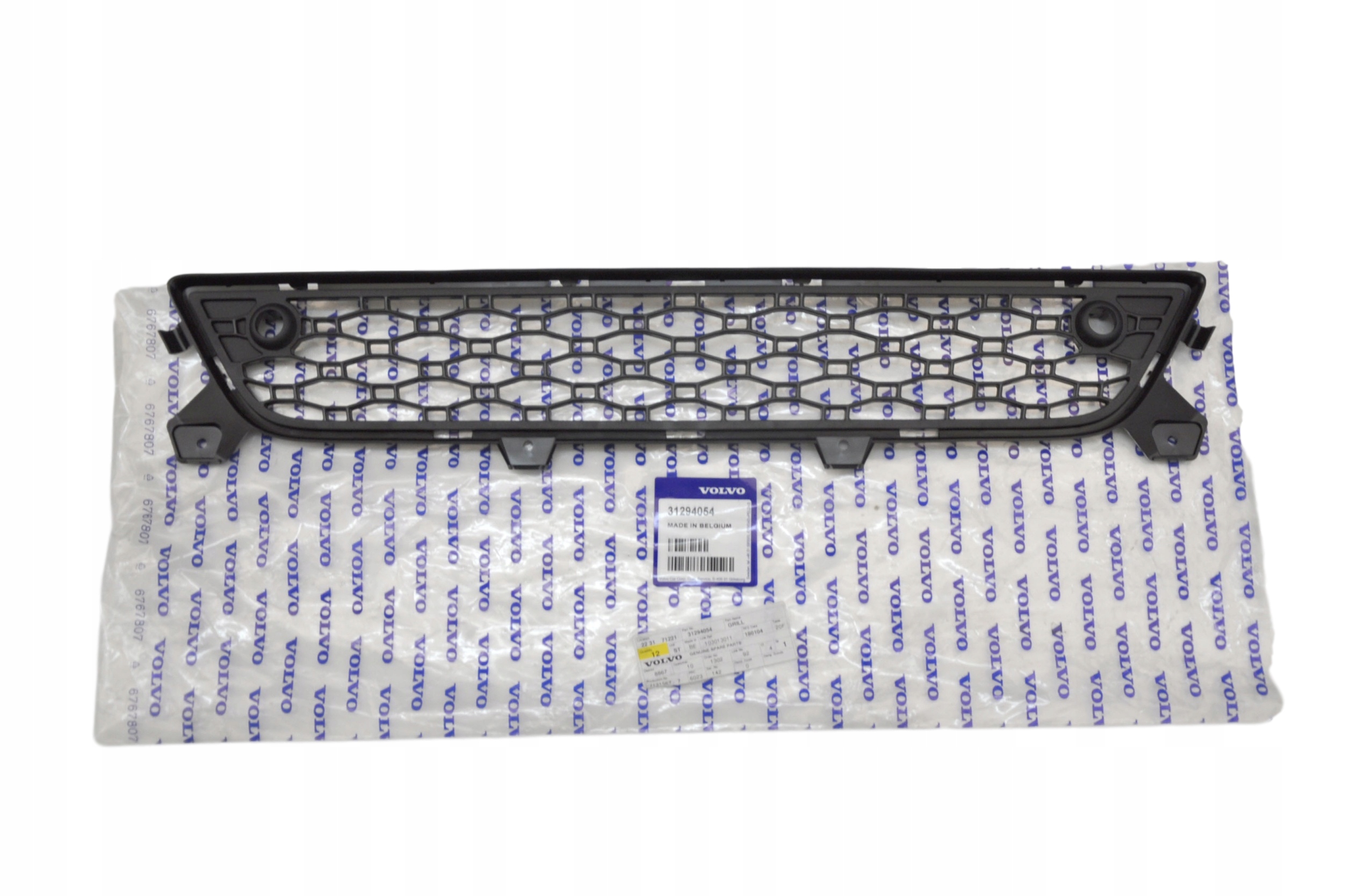 Volvo OE 31294054 srodkowa kratka zderzaka pdc - porównaj ceny - Allegro.pl