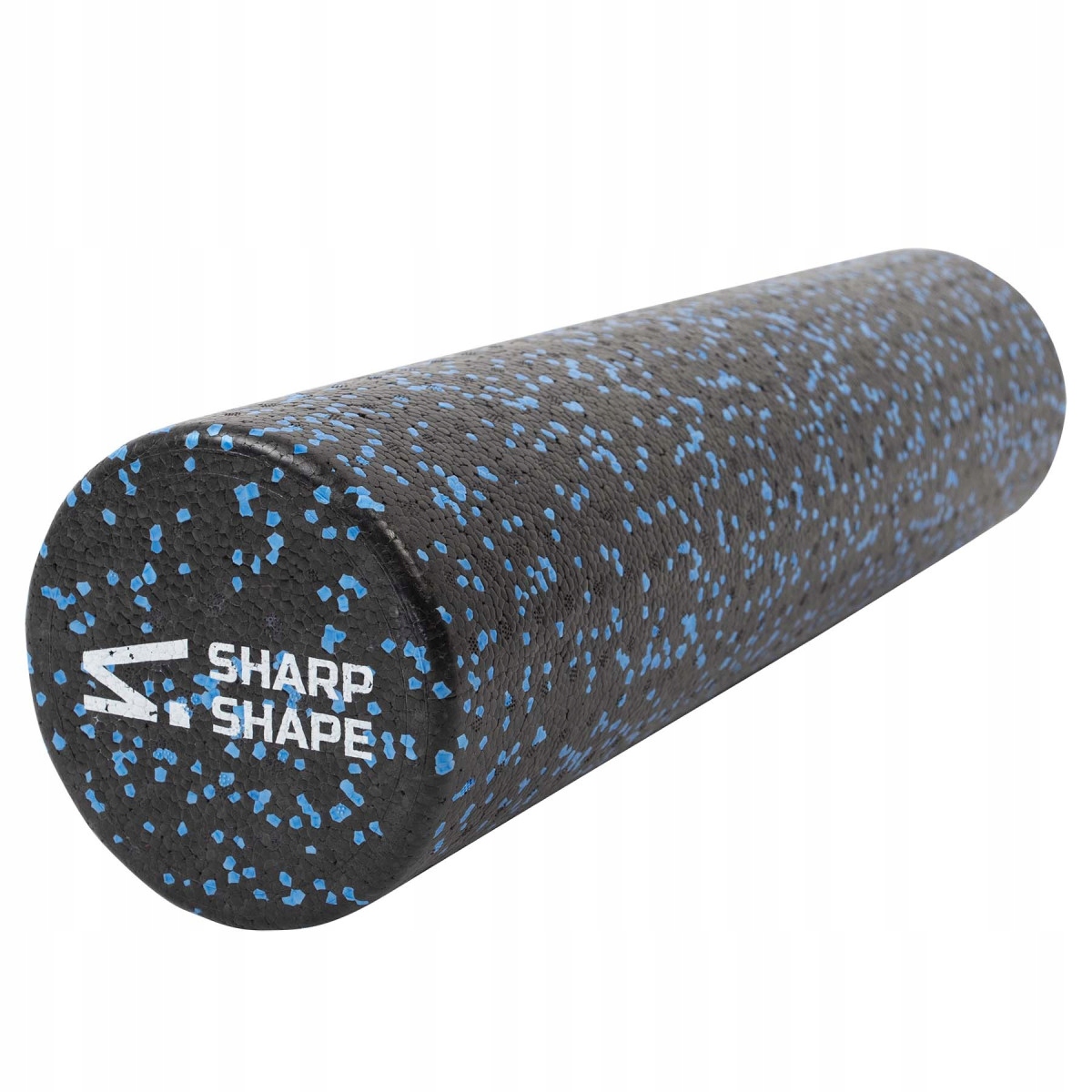Sharp Shape Masážní Válec Foam Roller 60 Cm, Modro-černá Barva - Nízká ...
