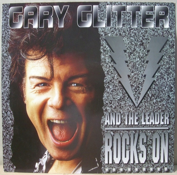 Gary Glitter And The Leader Rocks On UK CD 17424150531 - Sklepy, Opinie ...