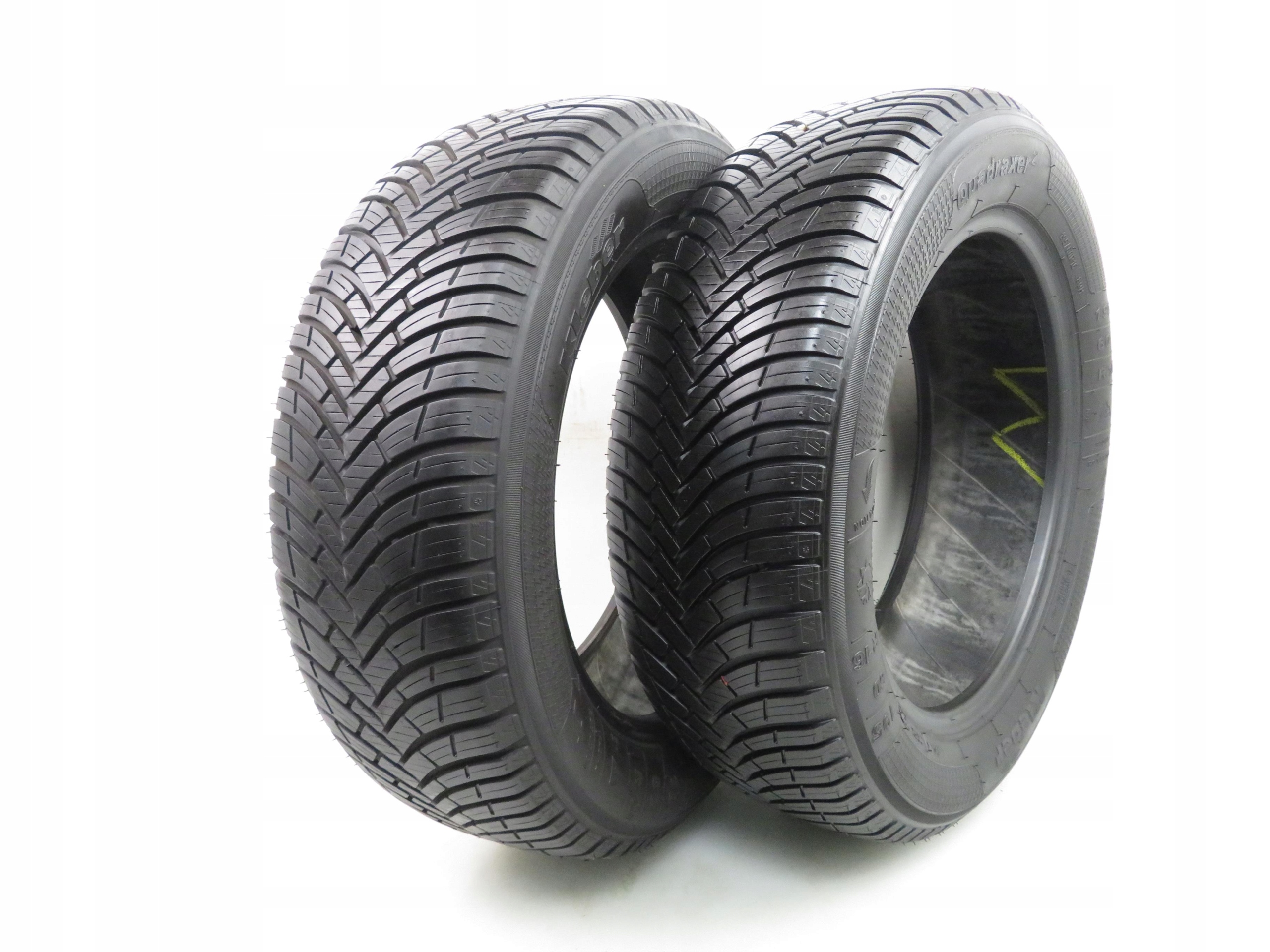 Opona całoroczna Kleber Quadraxer 2 195/60R16 89 H przyczepność na śniegu (3PMSF) • Cena, Opinie ...