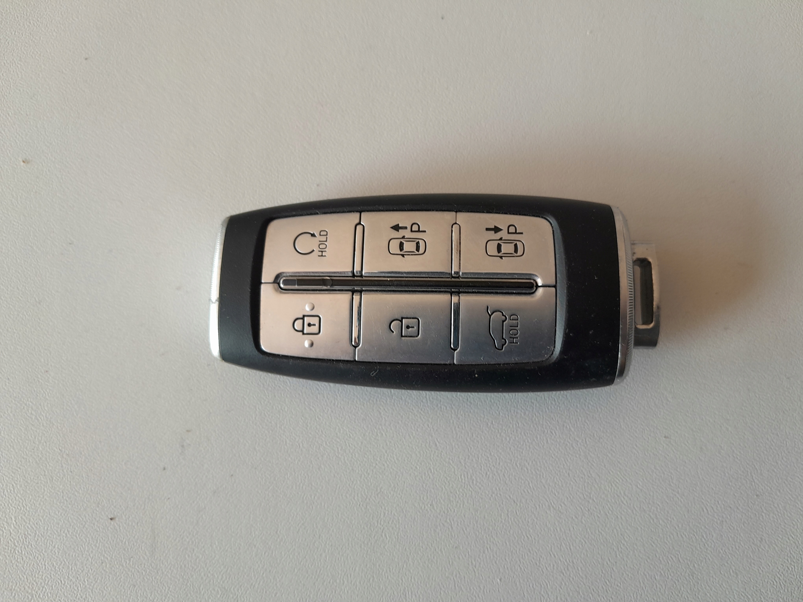 GENESIS GV70 2022 KLUCZYK SMART KEY 95440-DS110 za 500.00PLN z BIAŁA ...