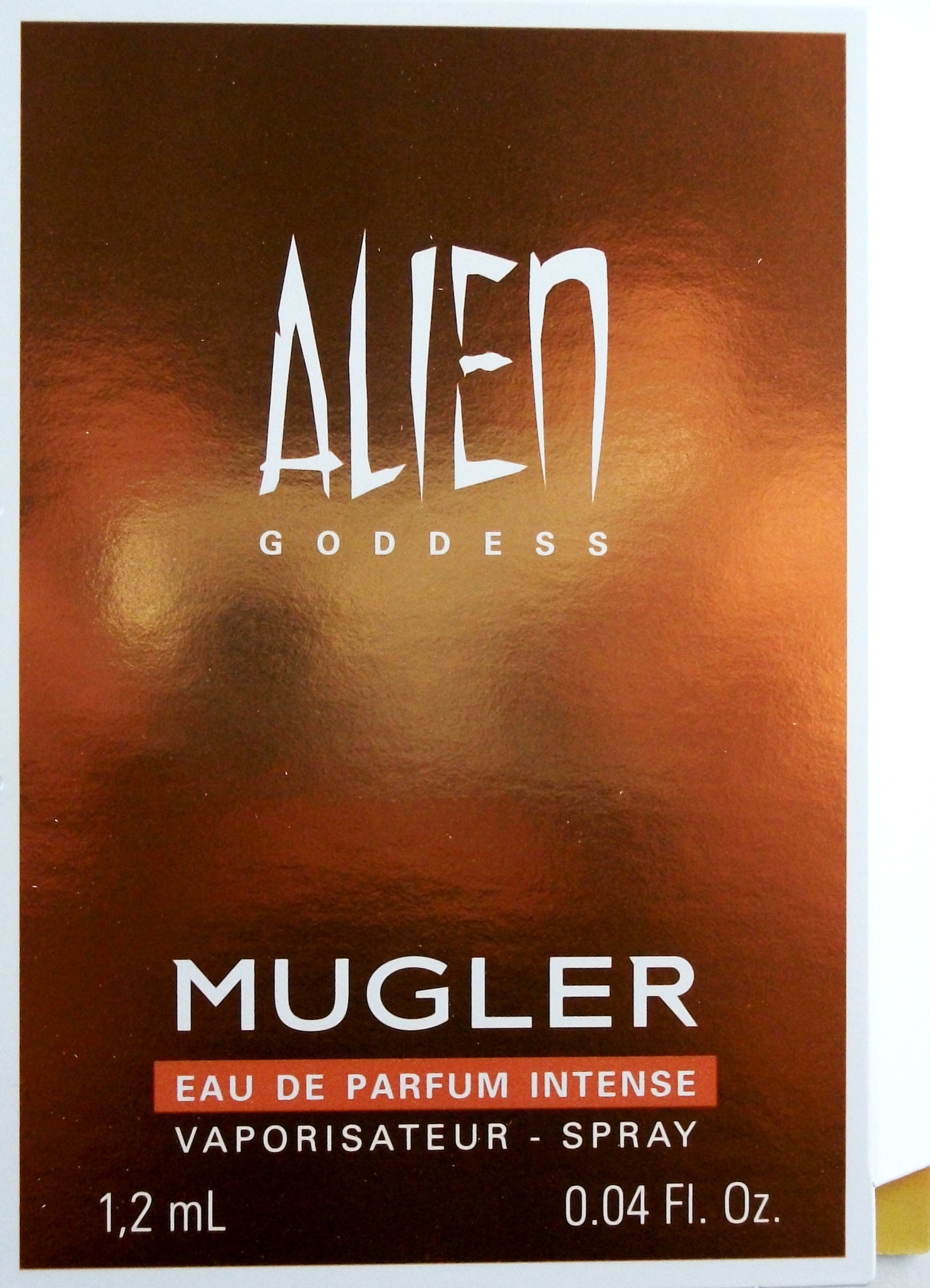 Thierry Mugler Alien Goddess Intense edp • Cena, Opinie - Allegro