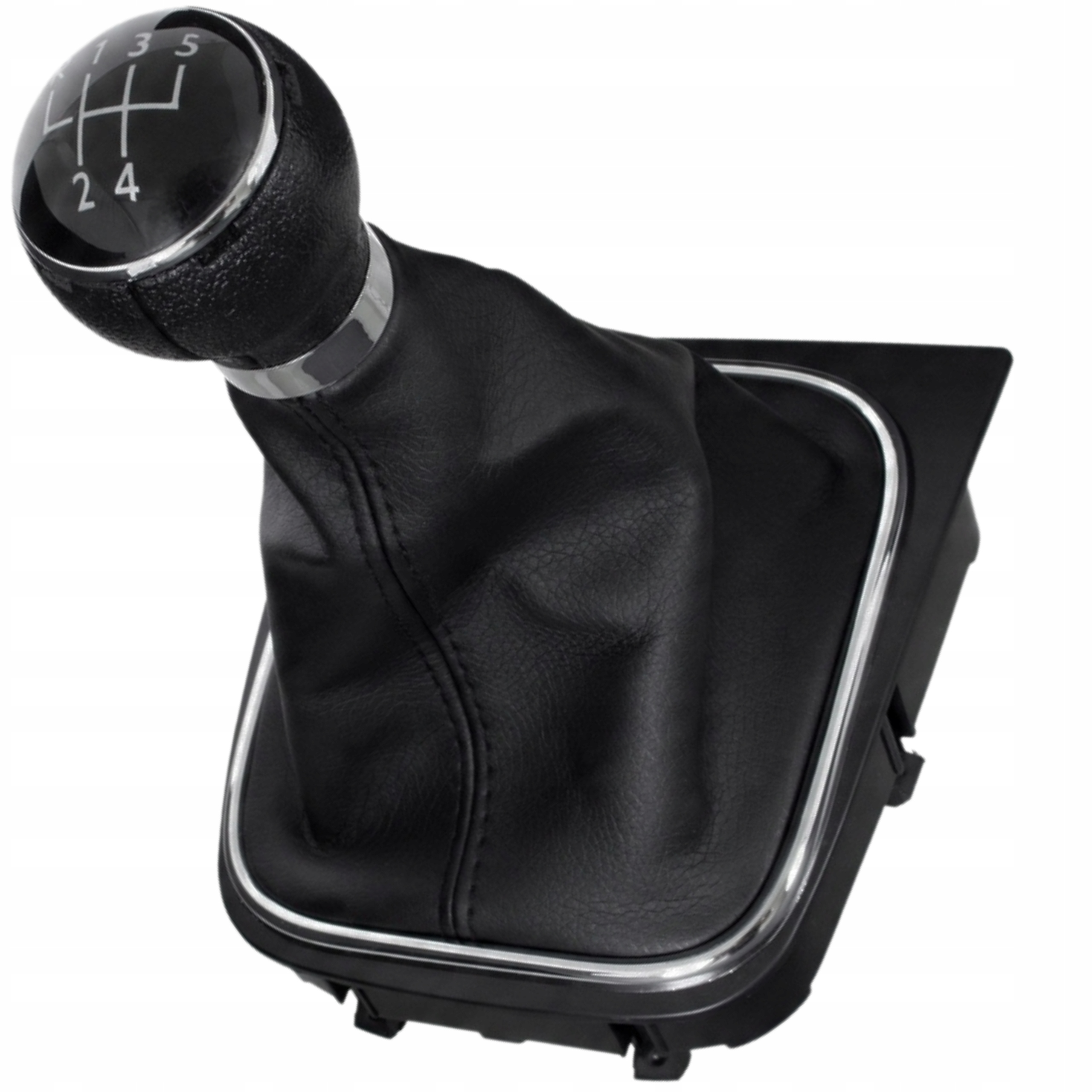 GAŁKA ZMIANY BIEGÓW + MIESZEK - VW GOLF V / GOLF VI / JETTA - 5 BIEGOWA za 45.00PLN z Lublin ...