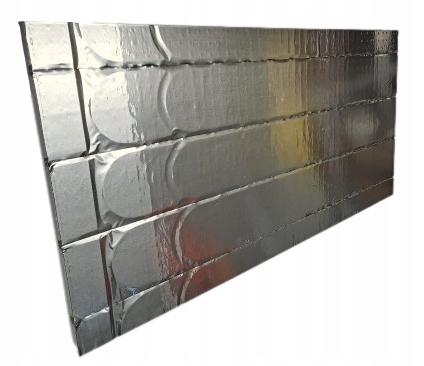 Płyta Standard ALU EPS 300 25mm 14,4m2 20szt • Cena, Opinie ...