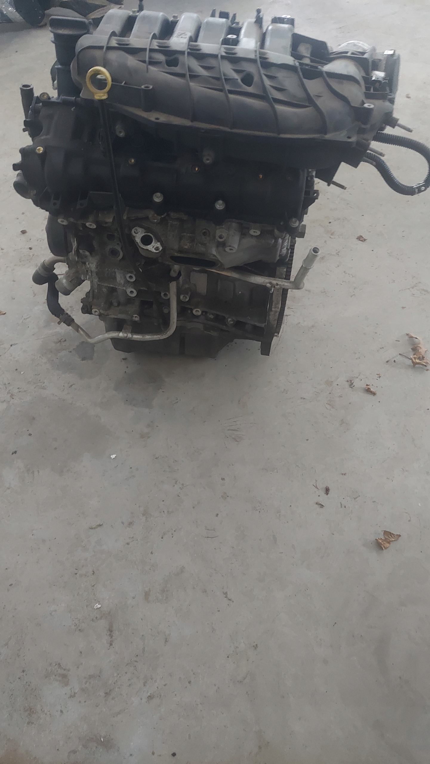 CHRYSLER PACIFICA 2016-2024R SILNIK 3.6 V6 za 4800.00PLN z Sobolew - Allegro - (14332996824)