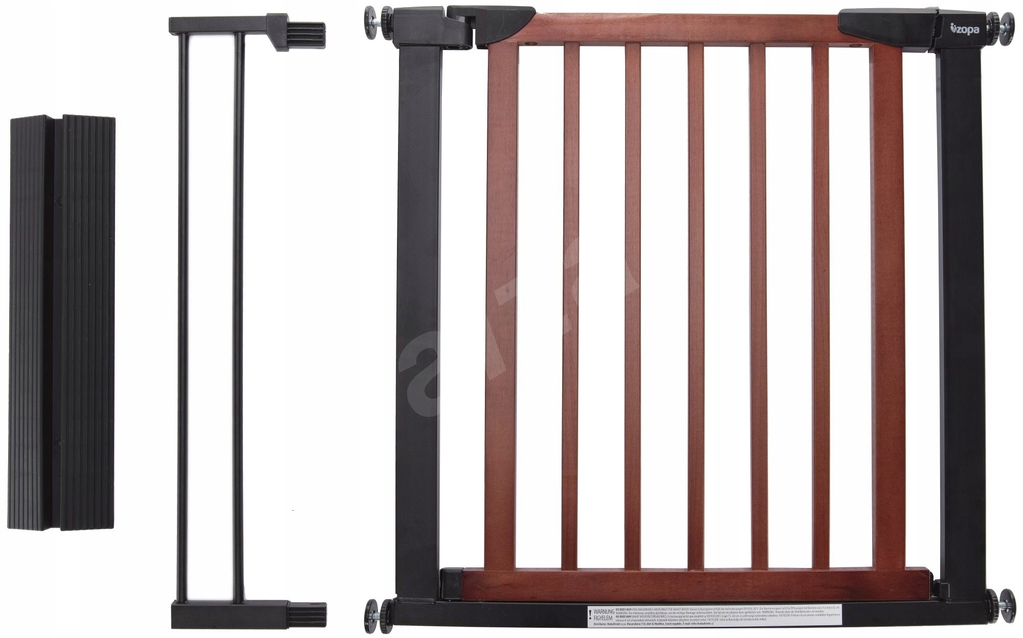 ZOPA Zábrana Smart Wood za 1639 Kč - Allegro