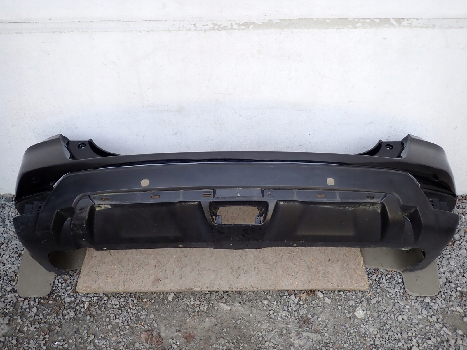 ZDERZAK TYŁ TYLNY NISSAN X TRAIL T32 LIFT 2017- 85022-6FR0H za 250 ...