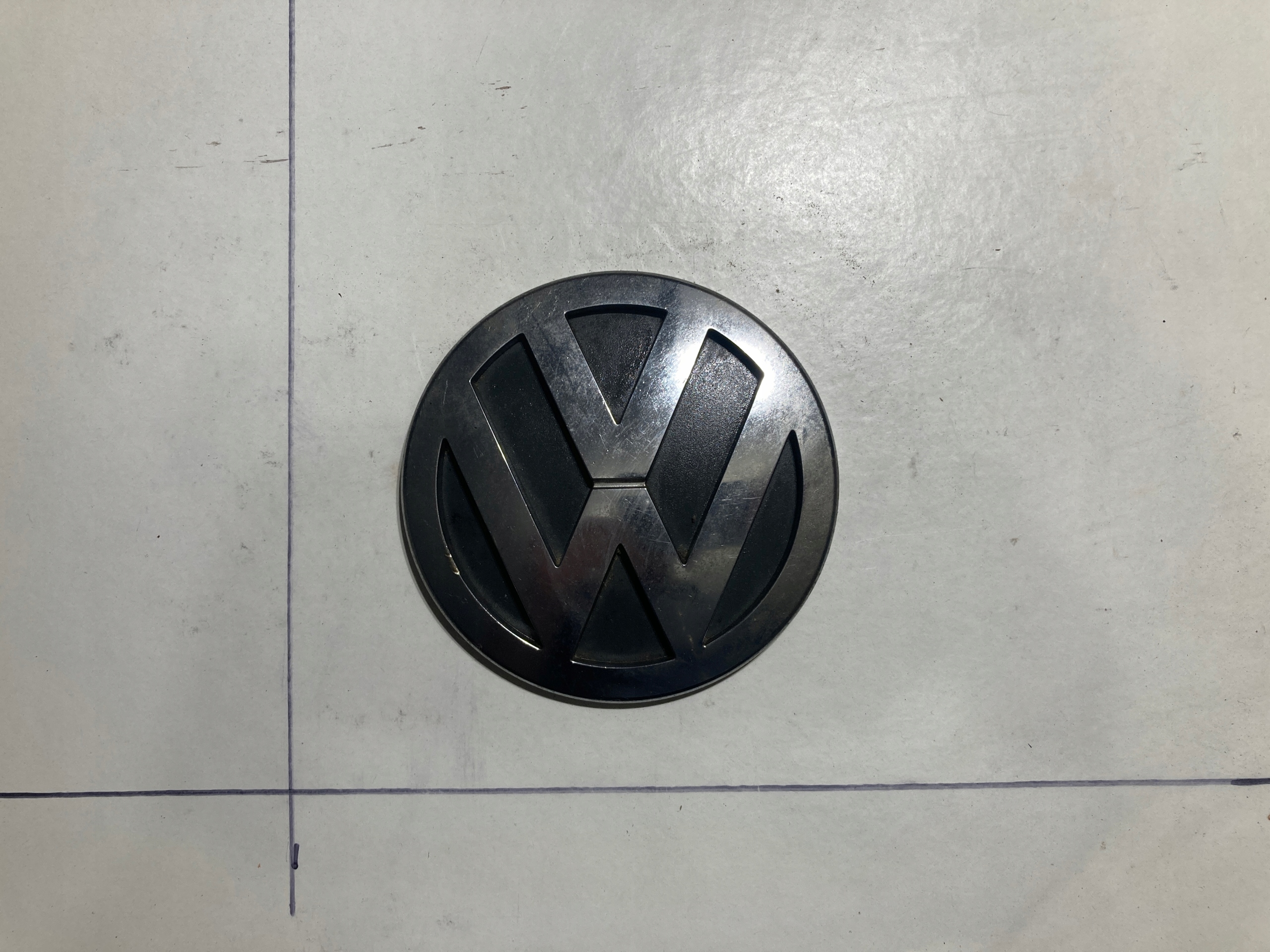 600853630 EMBLEMAT ZNACZEK KLAPY POLO Volkswagen - porównaj ceny ...