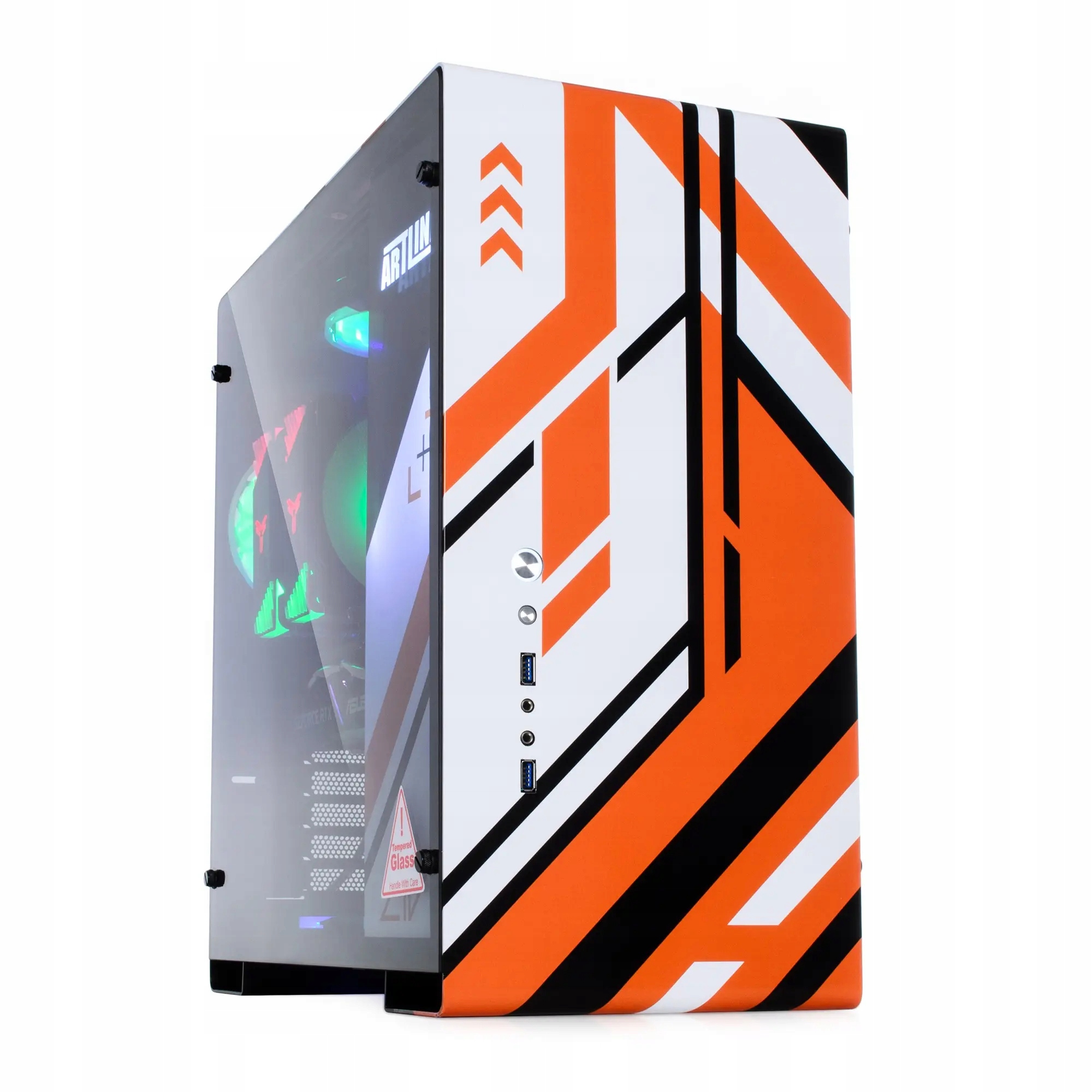 Počítač ARTLINE Overlord ASMV Ryzen 5 7600X RTX za 48995.00CZK - Allegro
