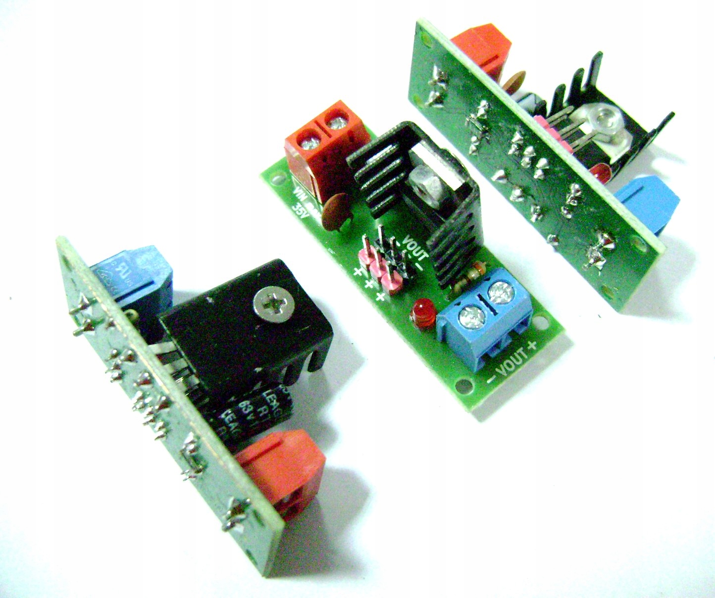 STABILIZATOR Nap dodatniego 9V 7809 moduł płytka - Sklep, Opinie, Cena ...