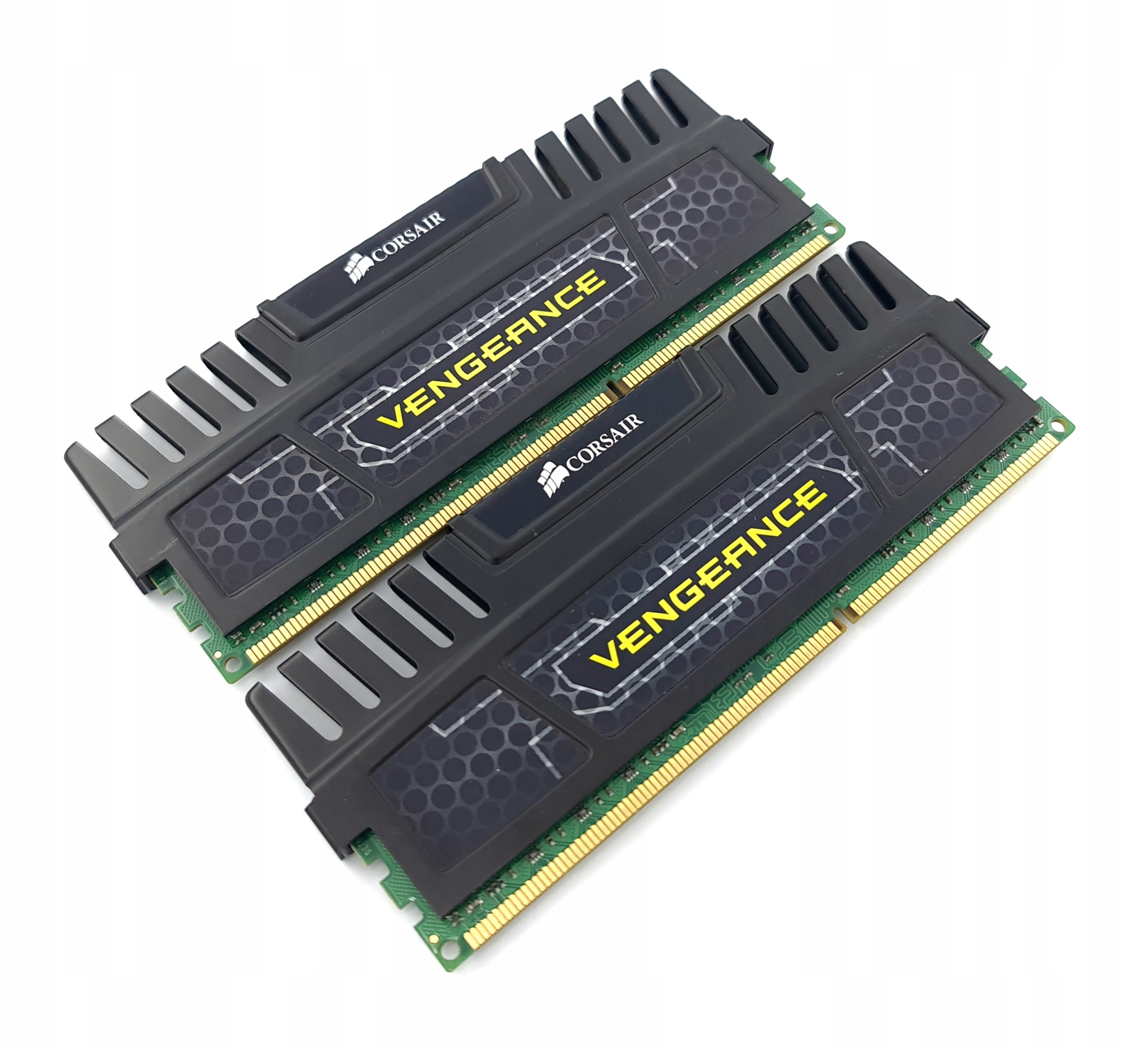 Pamięć RAM Corsair Vengeance DDR3 8GB (2x4GB) 1600MHz CL8 ...