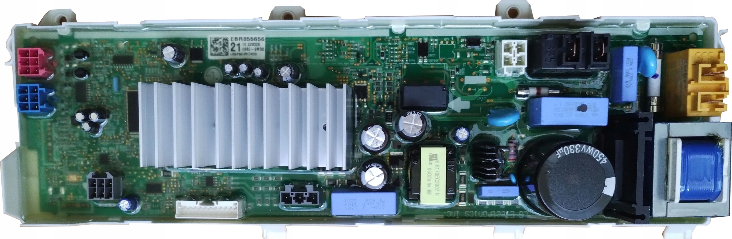 Programator Pralki Lg - Niska cena na Allegro