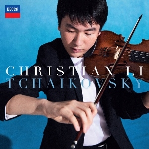 Tchaikovsky Violin Concerto Christian Li CD, (028948703609) • Ceny ...