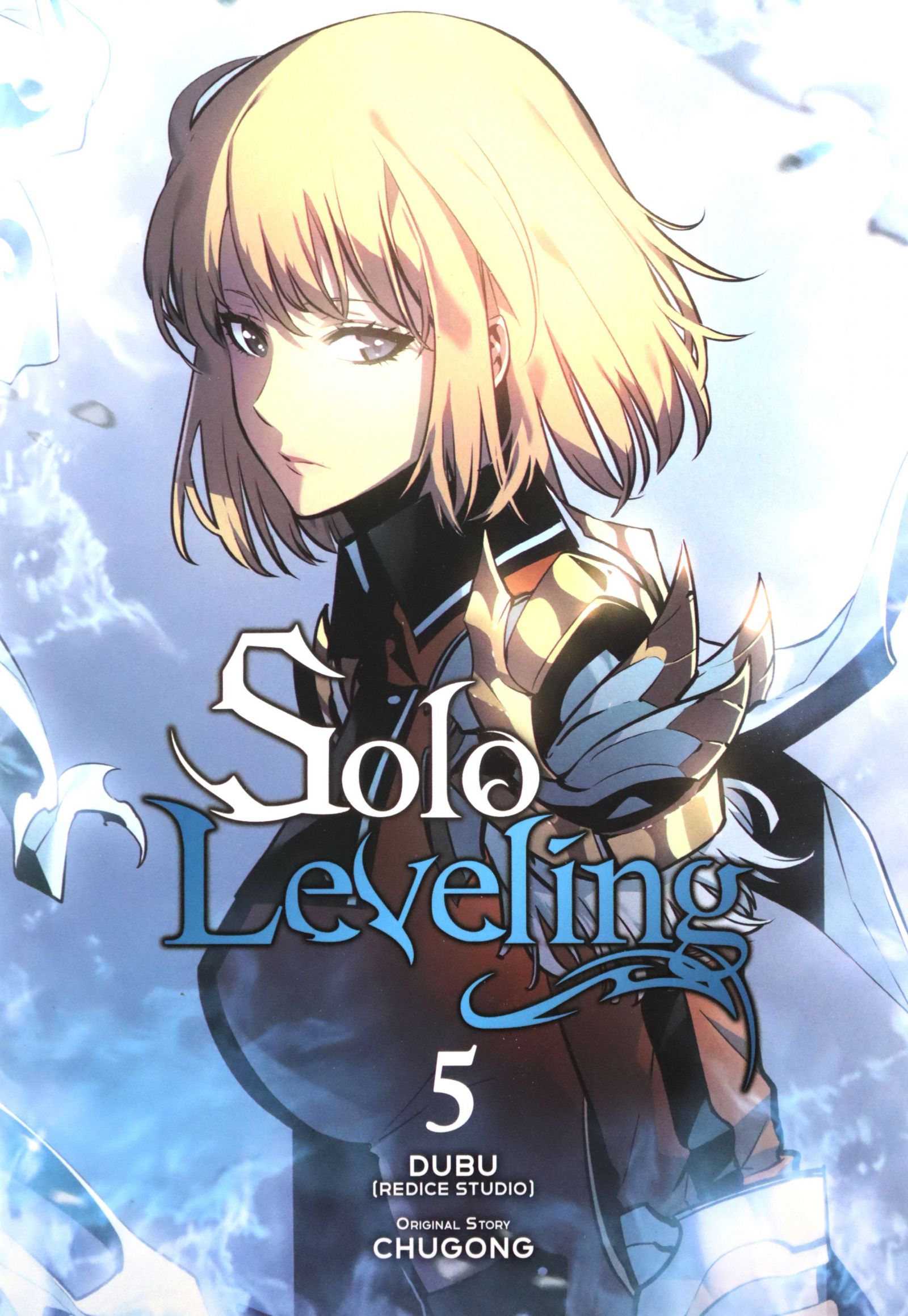 SOLO LEVELING, VOL. 5 (SOLO LEVELING (COMIC)) - Ch (17285482336 ...