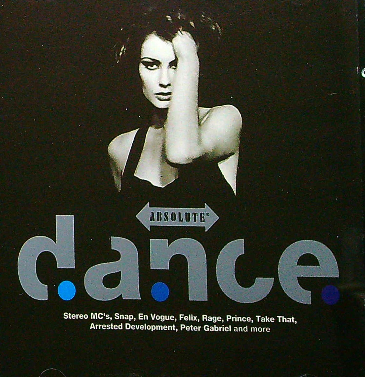 Sandra SNAP Prince Peter Gabriel Legacy Of Sound Network - Absolute Dance 16868404757 - Sklepy ...