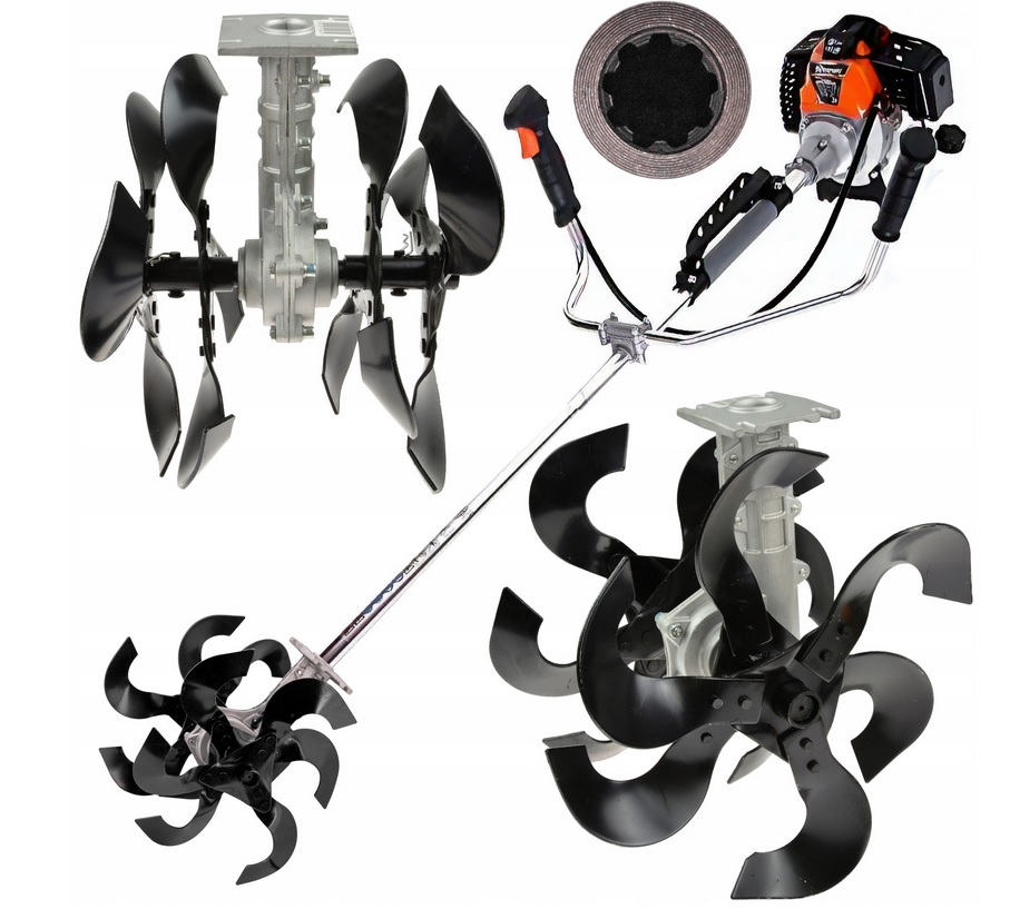 GLEBOGRYZARKA SPALINOWA PRZYSTAWKA DO KOSY 26mm 7t • Cena, Opinie • Części i akcesoria ...