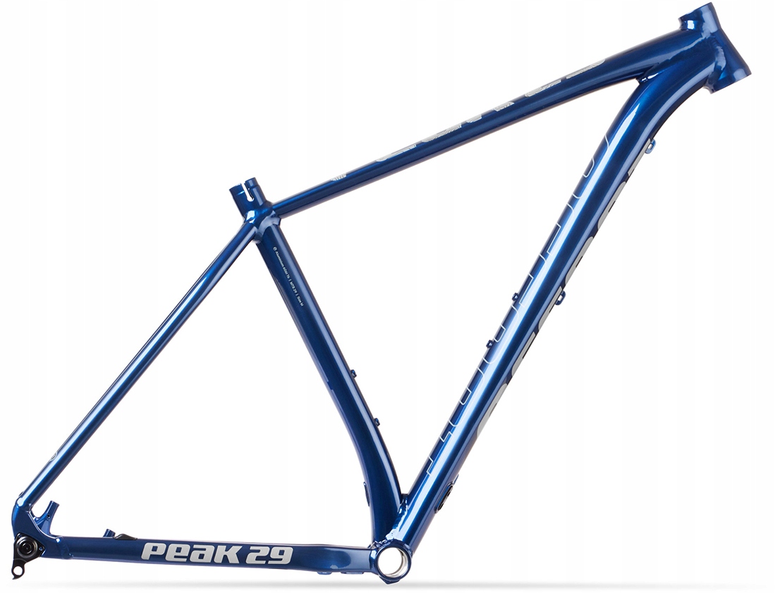 Rama Rowerowa ACCENT Peak V.1 Boost 29" - XC MTB roz. M 148x12mm ...