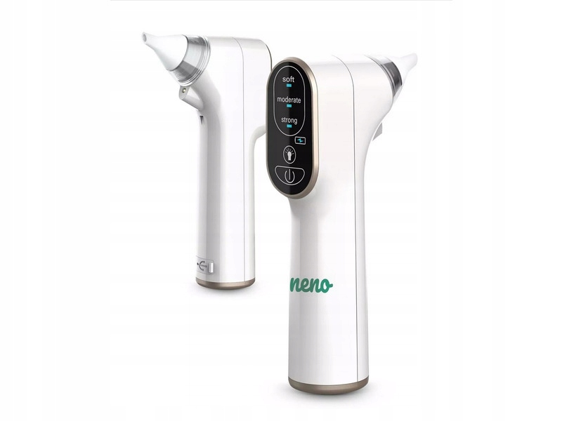 Aspirator do nosa NENO Sinus (0848635076904) • Cena, Opinie • Zestawy ...