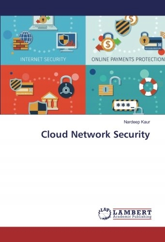 Kaur, Nardeep Cloud Network Security (15466084164) | Książka Allegro