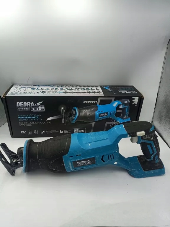 PIŁA SZABLASTA DEDRA DED7061 (5902628706102) • Cena, Opinie 12556711825 • Allegro