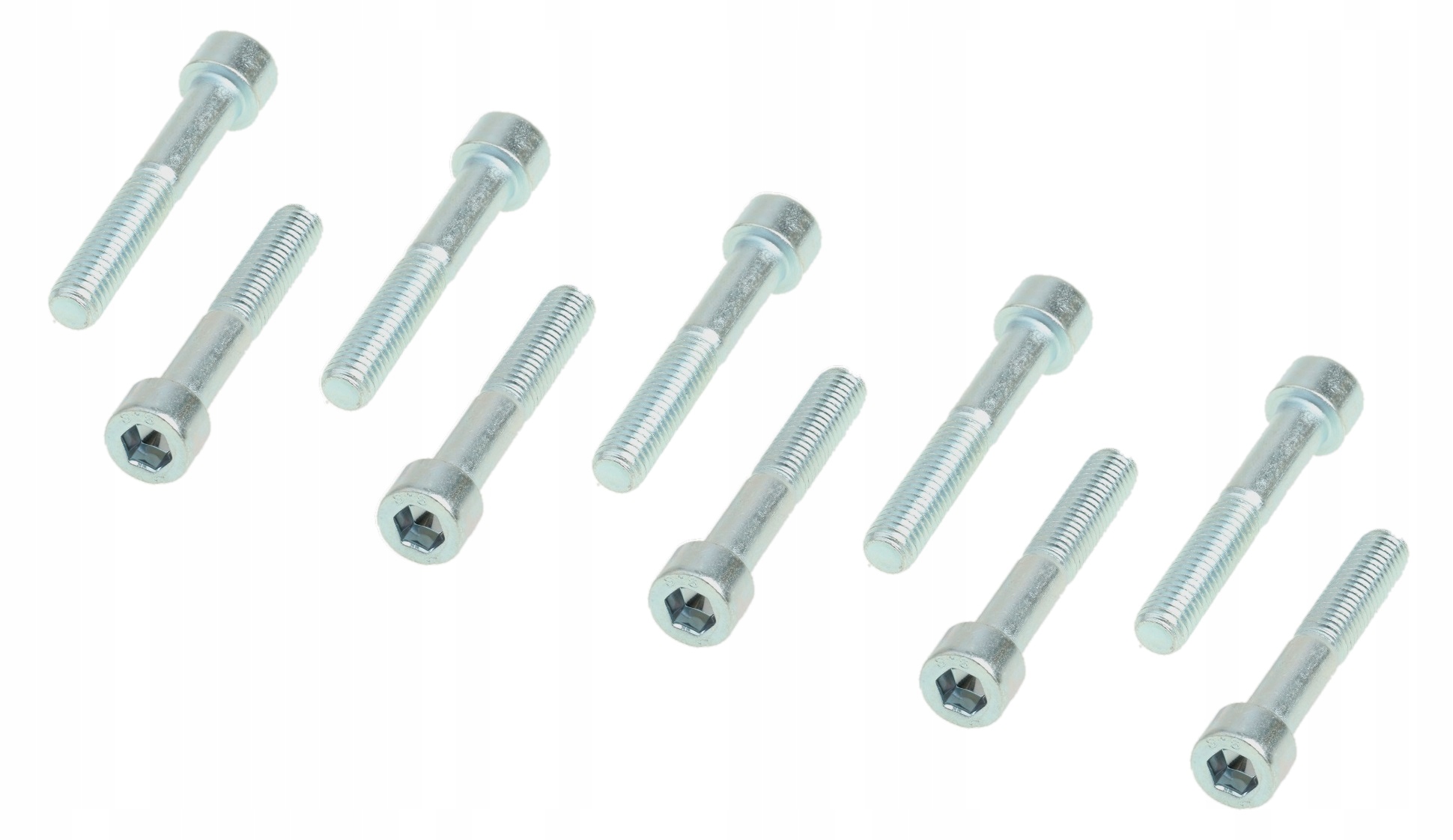 Śruba Imbusowa 10x60 - Niska cena na Allegro.pl