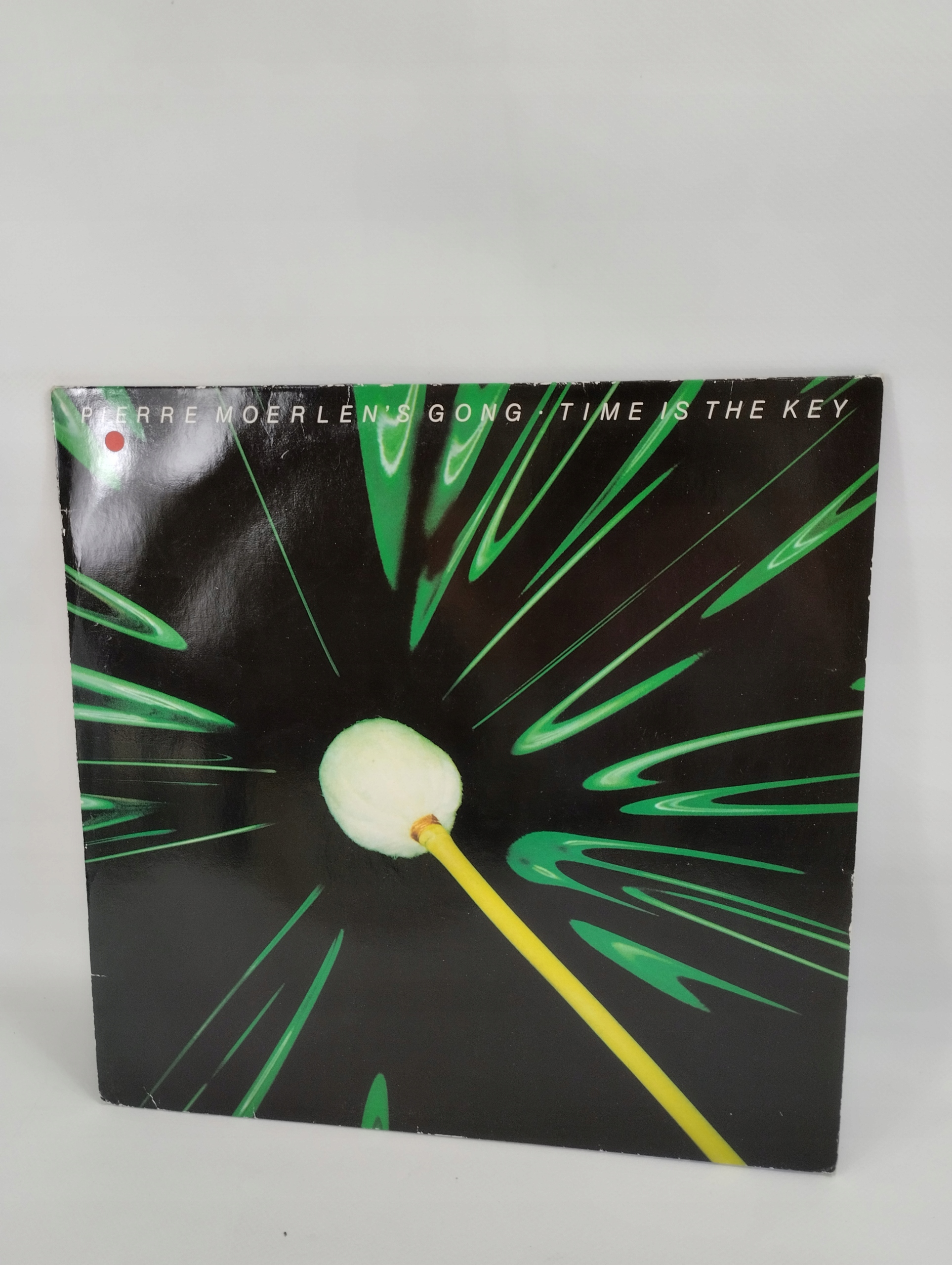 Time Is The Key Pierre Moerlens Gong Winyl • Cena, Opinie - Allegro