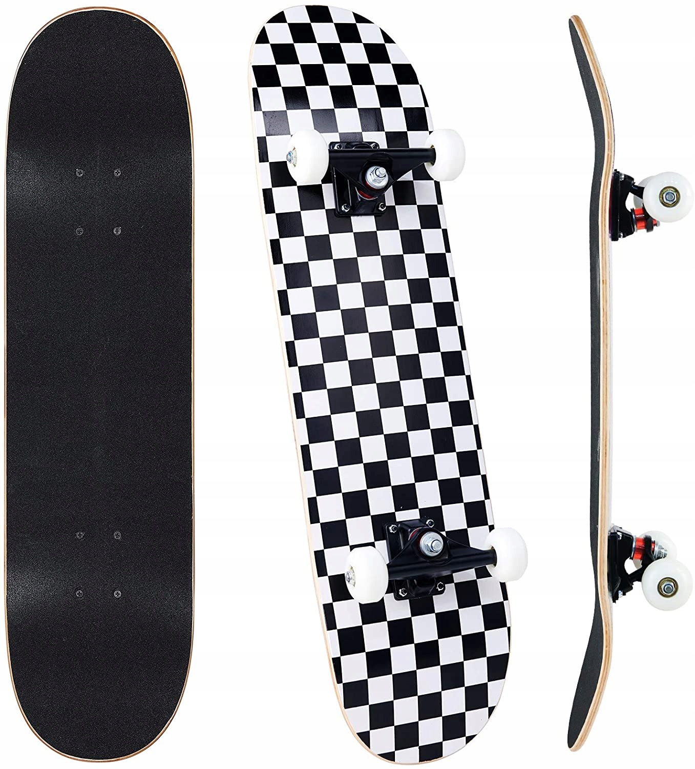 DESKOROLKA Klasyczna SKATEBOARD KLON 80X20cm - Hosekn 2-10 ...