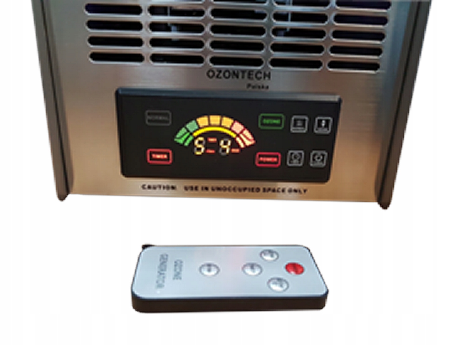 Ozonator do pomieszczeń OZONTECH 32g - Sklep, Opinie, Cena w Allegro