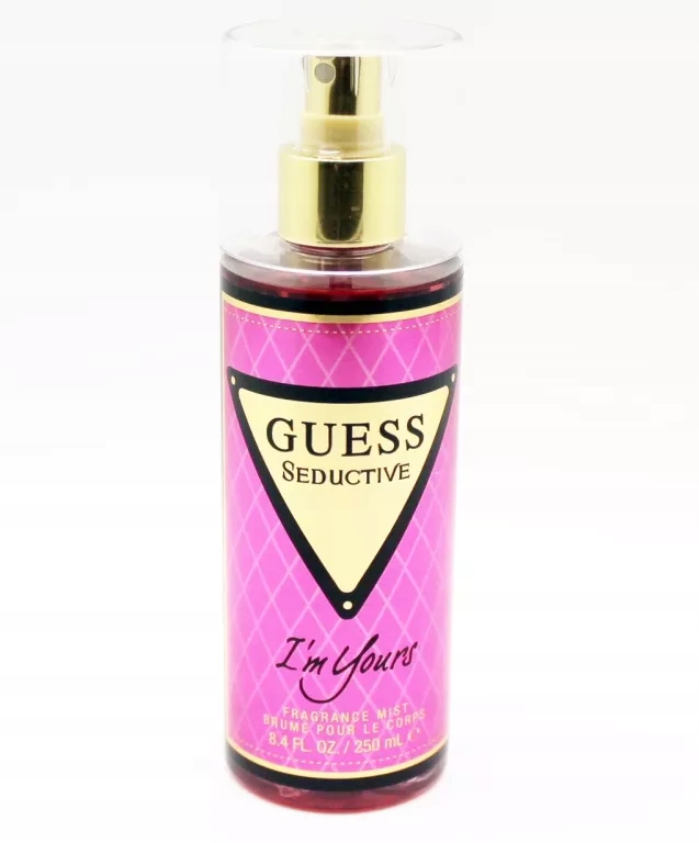 GUESS SEDUCTIVE I'M YOURS MGIEŁKA DO CIAŁA 250ML 15407878615 - Allegro.pl GUESS SEDUCTIVE I'M YOURS MGIEŁKA DO CIAŁA 250ML 15407878615 - Allegro.pl