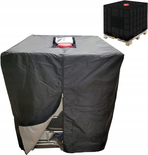 MAUSER TANK COVER FOR 1000L IBC OXFORD 420D (Yes688d9A) • Cena, Opinie ...