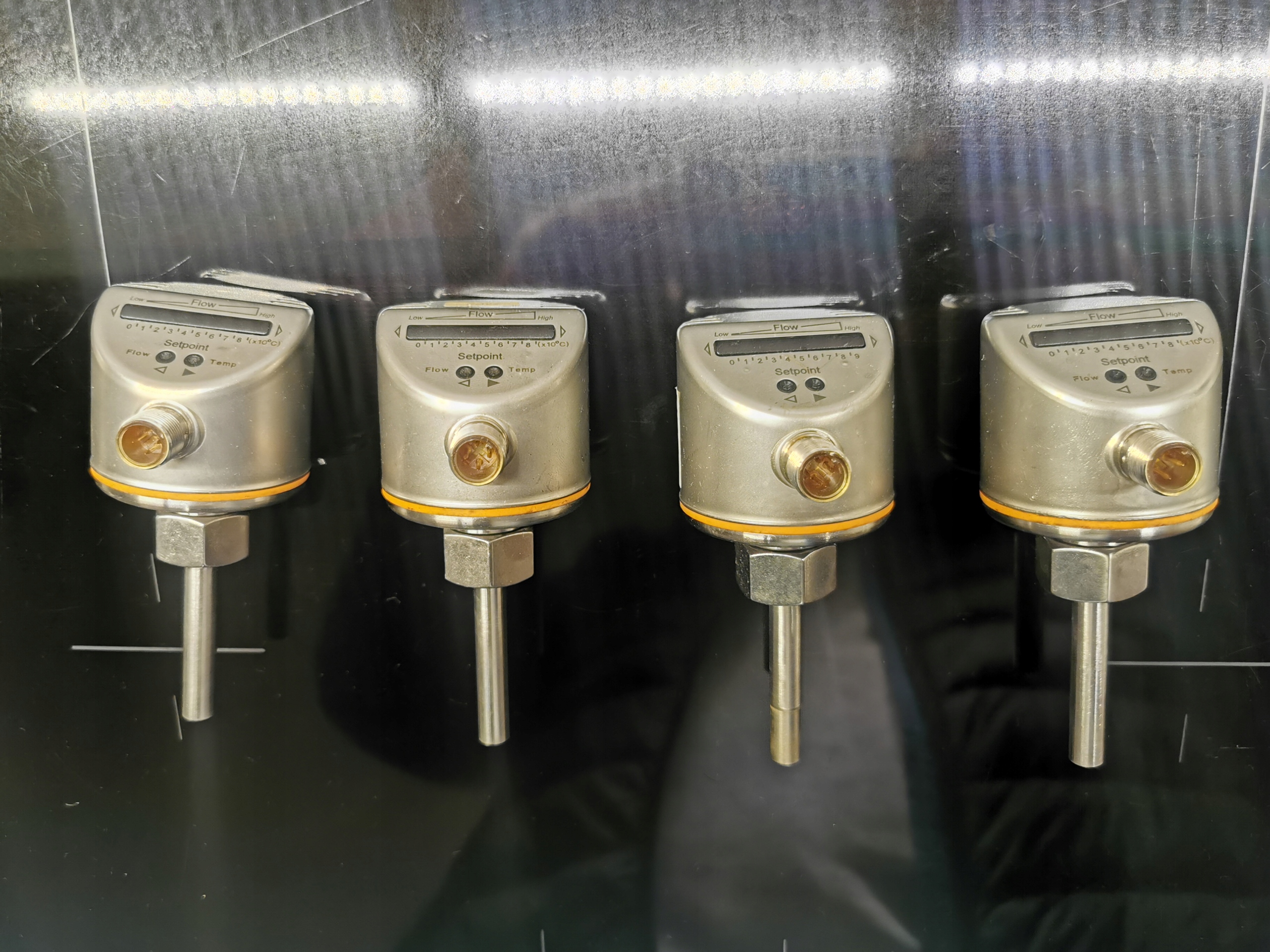 IFM SI5000 SID10ABBFPKG/US-100 Flow Monitor • Cena, Opinie - Allegro