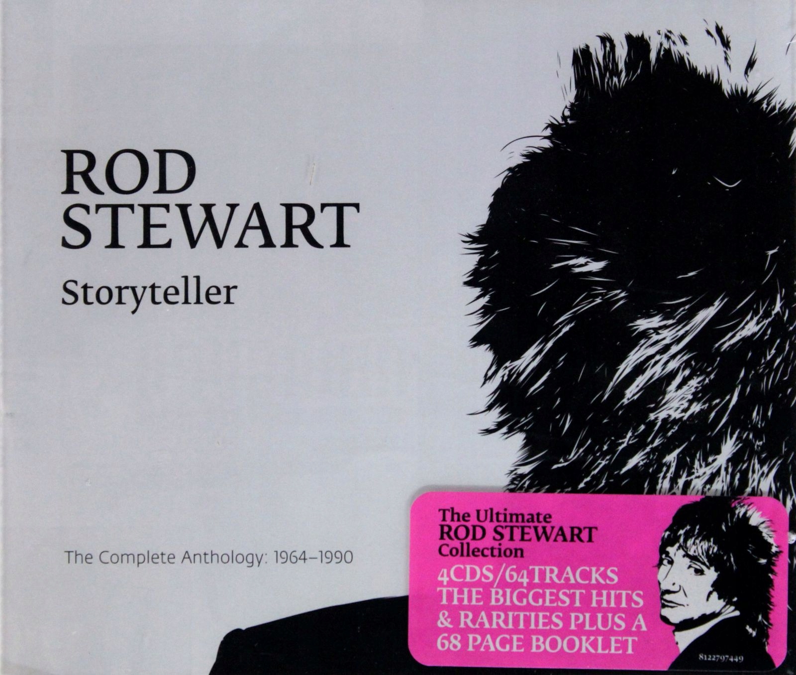 Storyteller - The Complete Anthology: 1964 - 1990 - Niska cena na Allegro