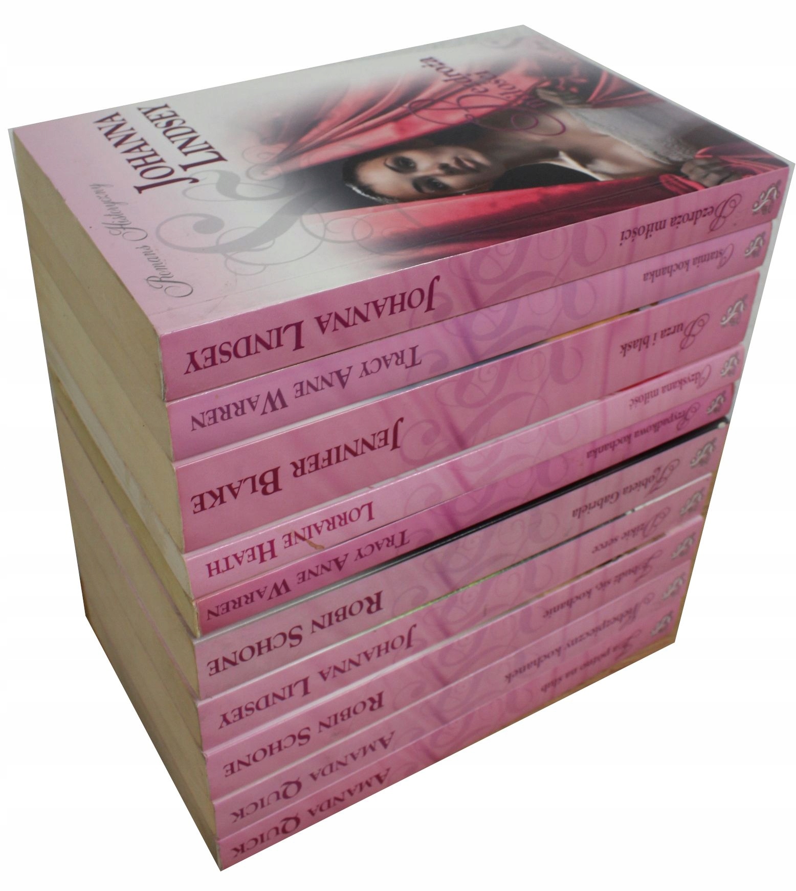 Tracy Anne Warren - Niska cena na Allegro.pl