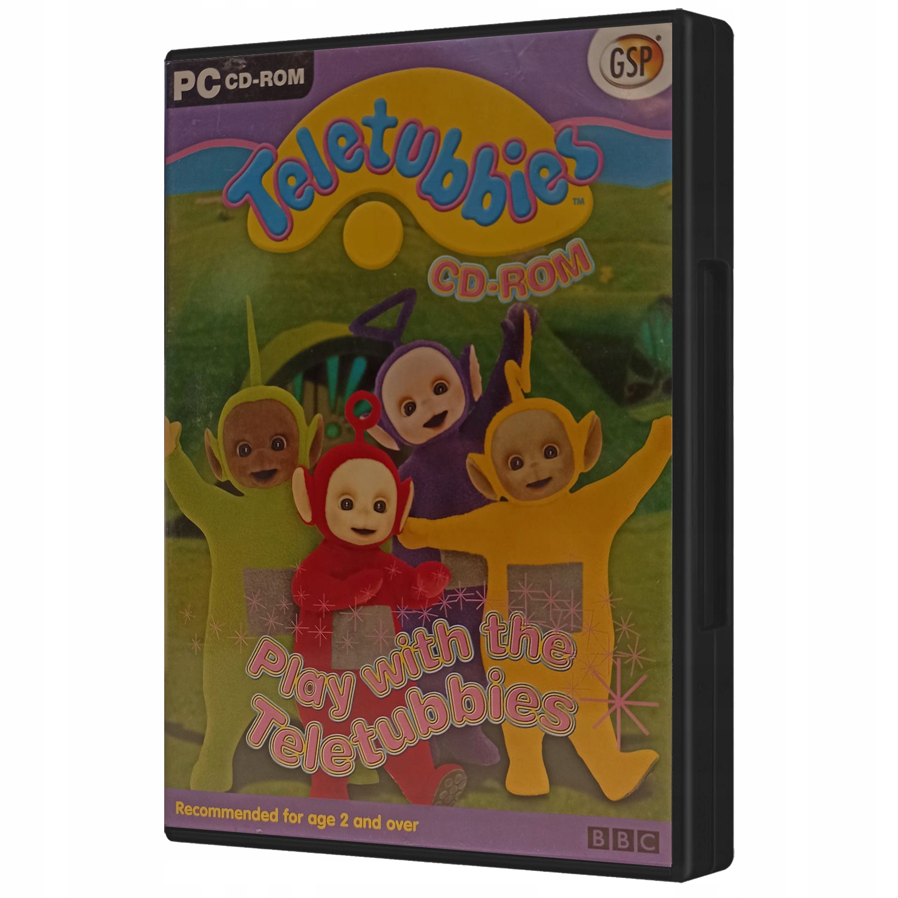 Teletubbies Pc - Niska cena na Allegro.pl