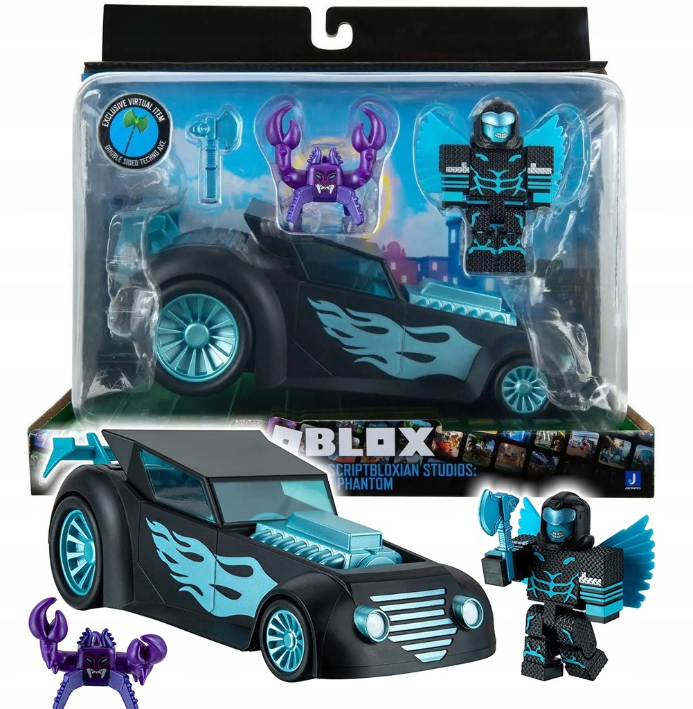 Roblox Dominus - Niska cena na Allegro