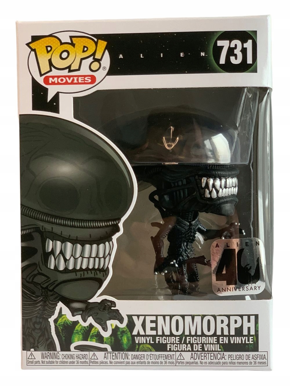 Xenomorph Funko Pop - Niska cena na Allegro.pl