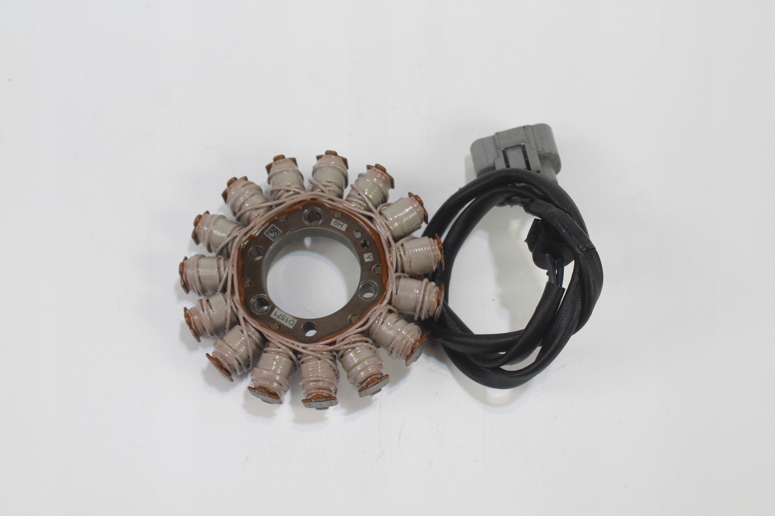 DUCATI MULTISTRADA V2 S 25- ALTERNATOR STATOR • Cena, Opinie - Allegro