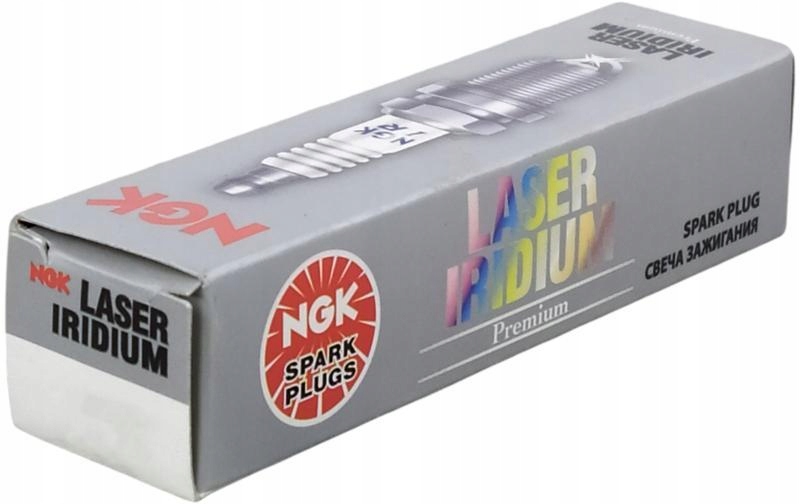 NGK ŚWIECA ZAPŁONOWA LASER IRIDIUM IFR5D10 4696 0087295146965 za 35 ...