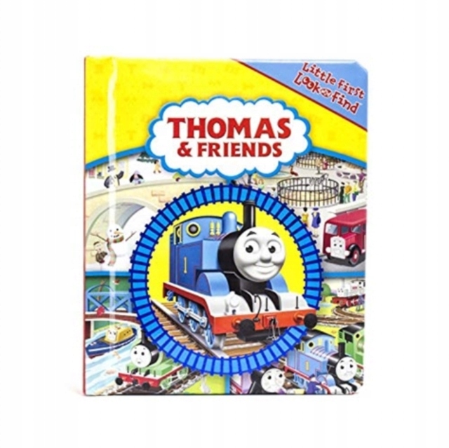 Mattel: Thomas and Friends: Little First Look and (12751036825 ...