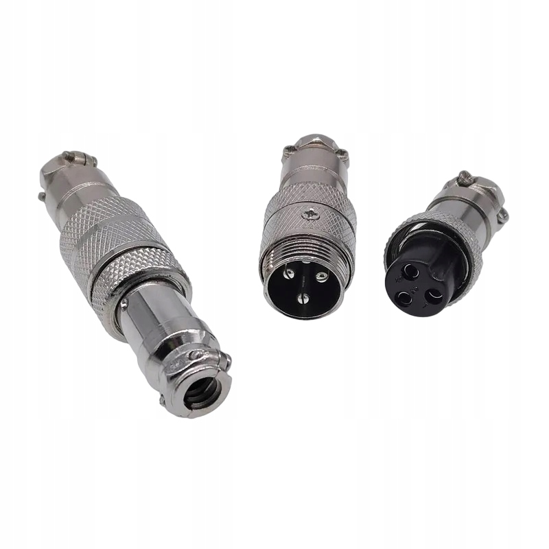 Złącze Gx20 - Niska cena na Allegro