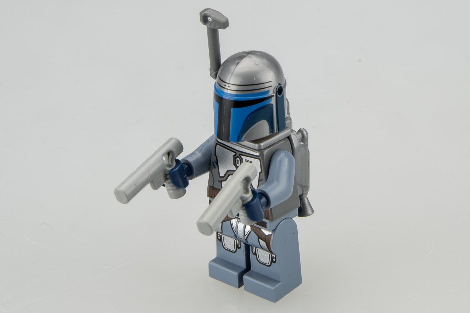 LEGO Star Wars Jango Fett sw0468 • Cena, Opinie • Minifigurki ...