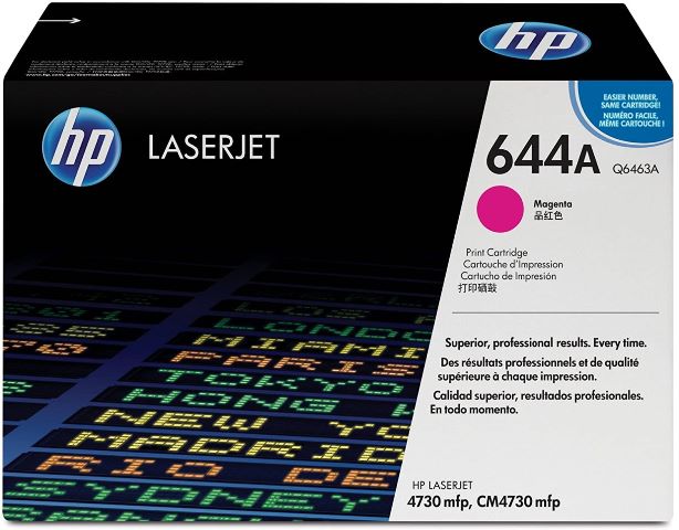 Hp Color Laserjet 4730mfp - Niska cena na Allegro