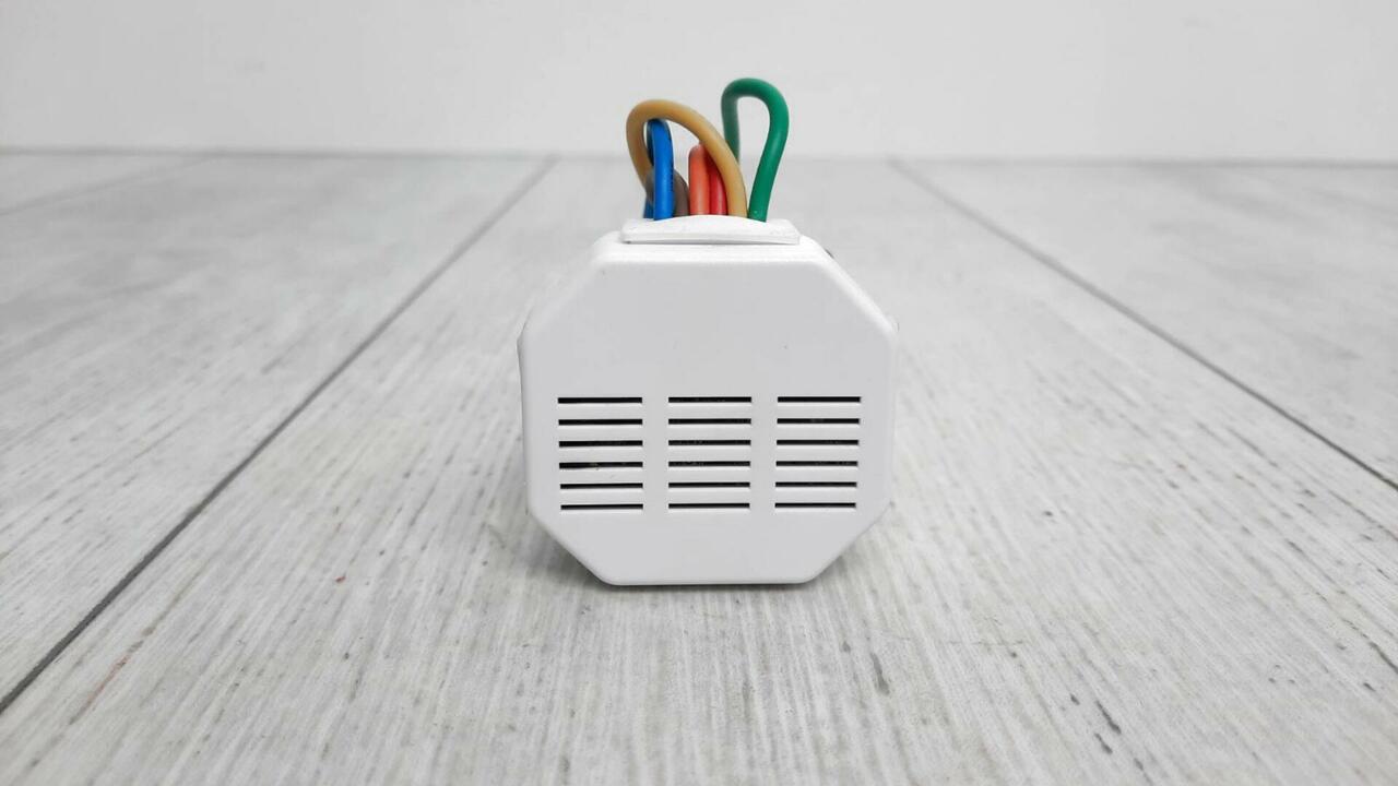 Žaluziové relé pro rolety LUPUS V2 12128 za 211 Kč - Allegro