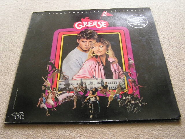 Various – Grease 2 (Original Soundtrack).G33 15760488685 - Sklepy ...