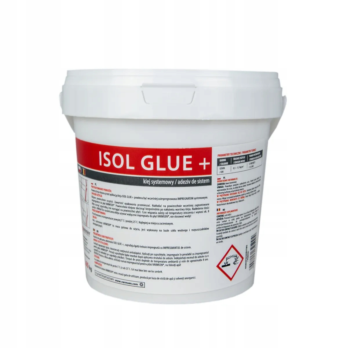Isol Glue - Niska cena na Allegro.pl